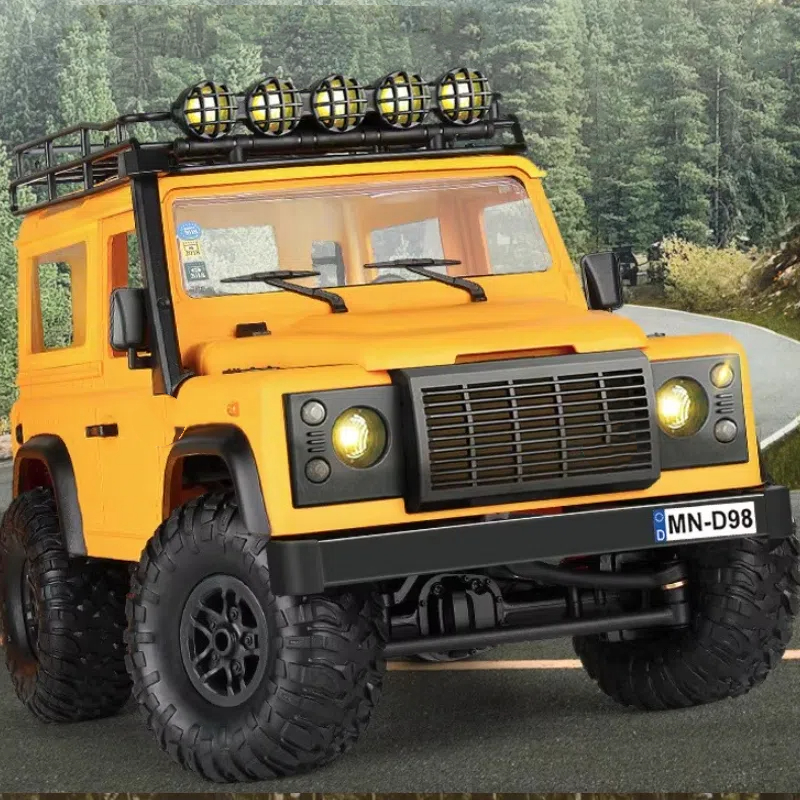 MN MODEL MN98 1/12 2.4Ghz 4WD RC Car RTR